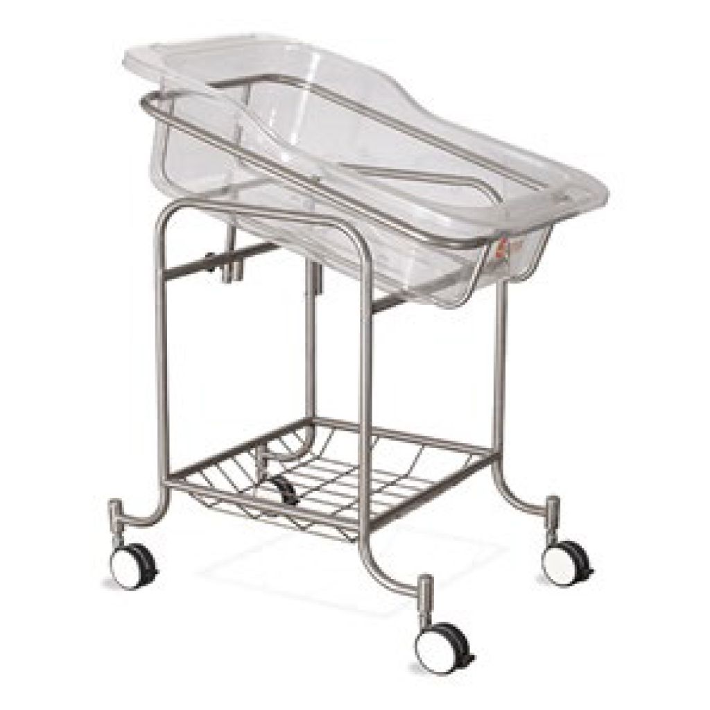 Baby Bassinet ( Stainless Steel) – Bt653 – Alpha Medical Manufacturers ...
