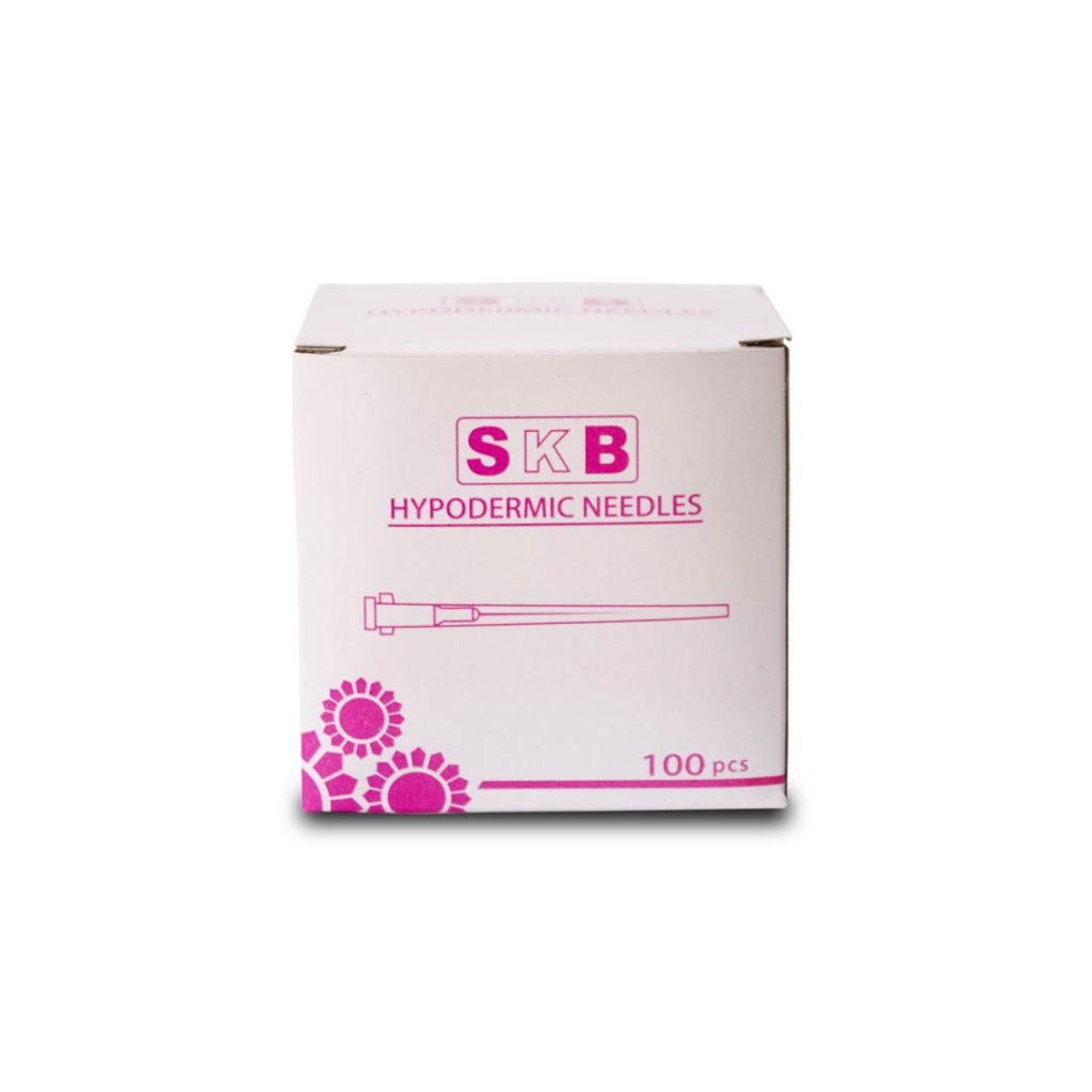 Disposable Needles -18G – Kings – Alpha Medical Manufacturers Limited