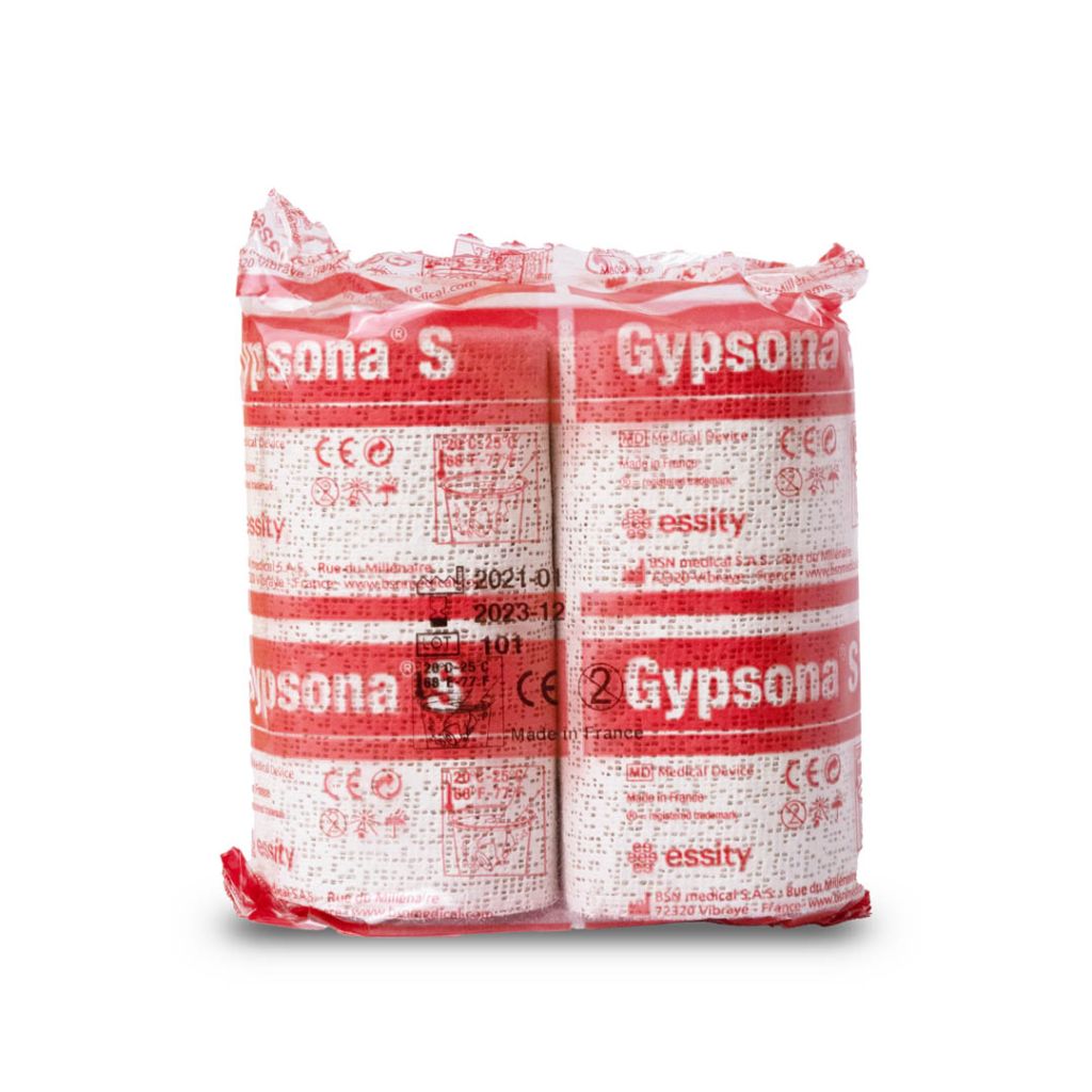 P.O.P Gypsona 4” Nb – Alpha Medical Manufacturers Limited