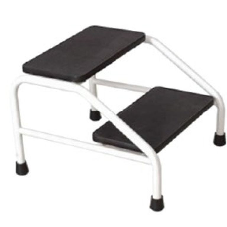Step Stool -Mild Steel – Alpha Medical Manufacturers Limited