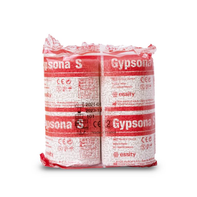 P.O.P Gypsona 4” Nb – Alpha Medical Manufacturers Limited