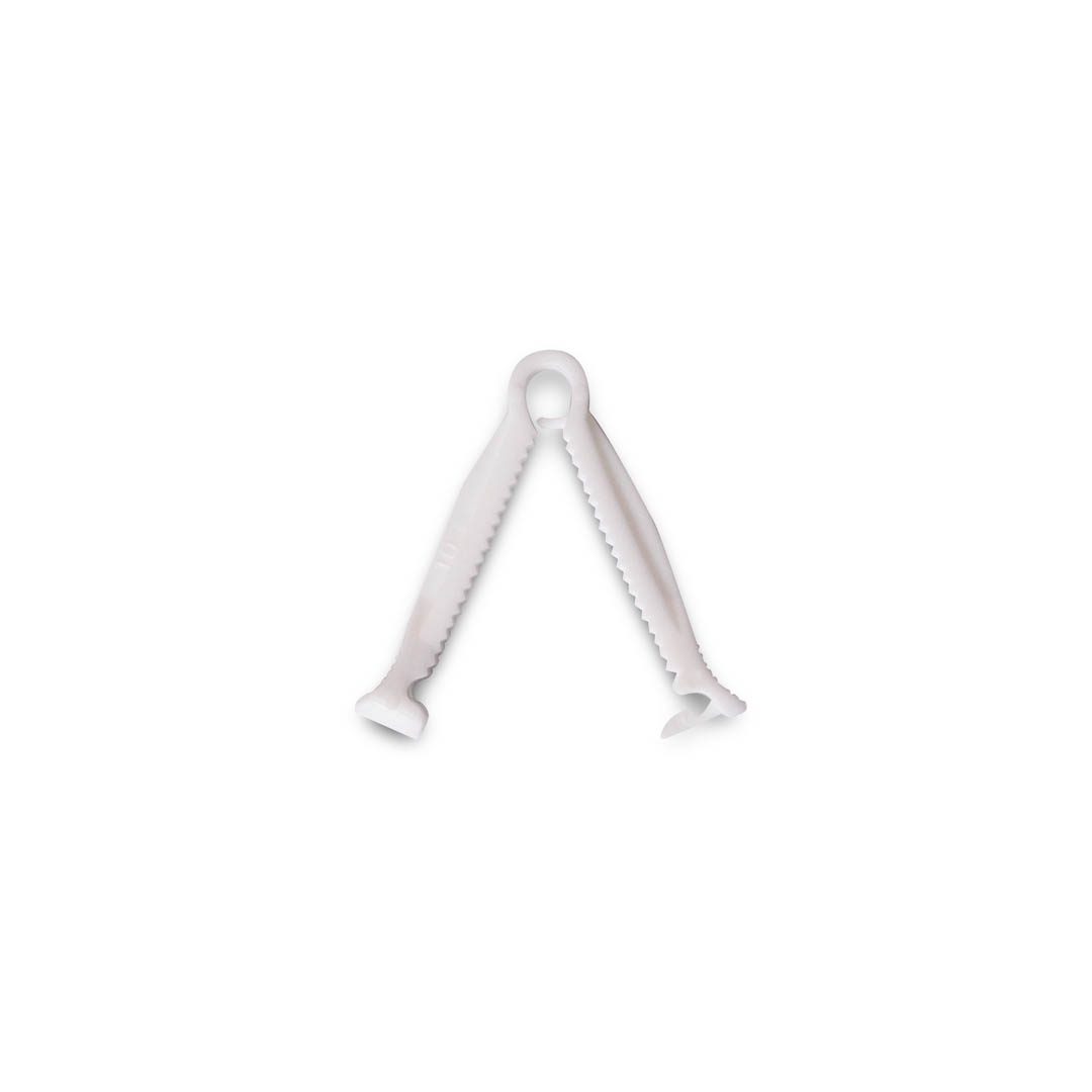 Cord Clamps -Blue Kings – Alpha Medical Manufacturers Limited