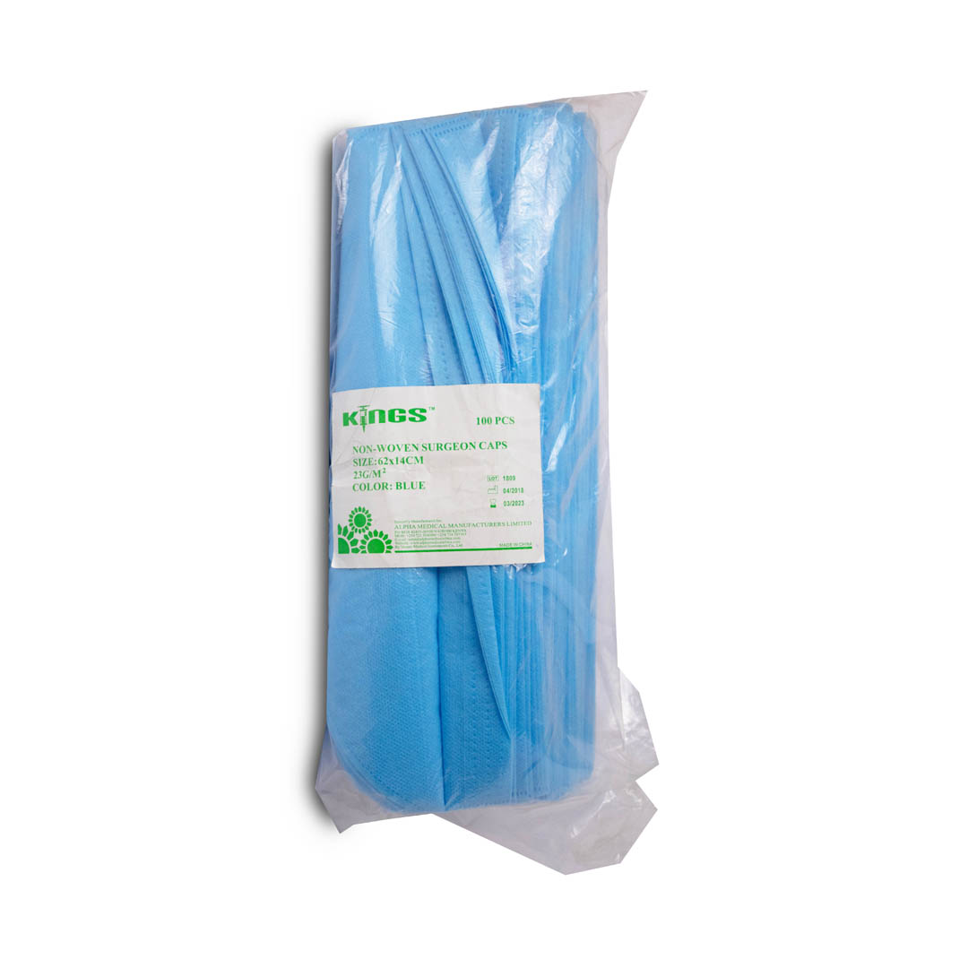 PPE – Alpha Medical Manufacturers Limited