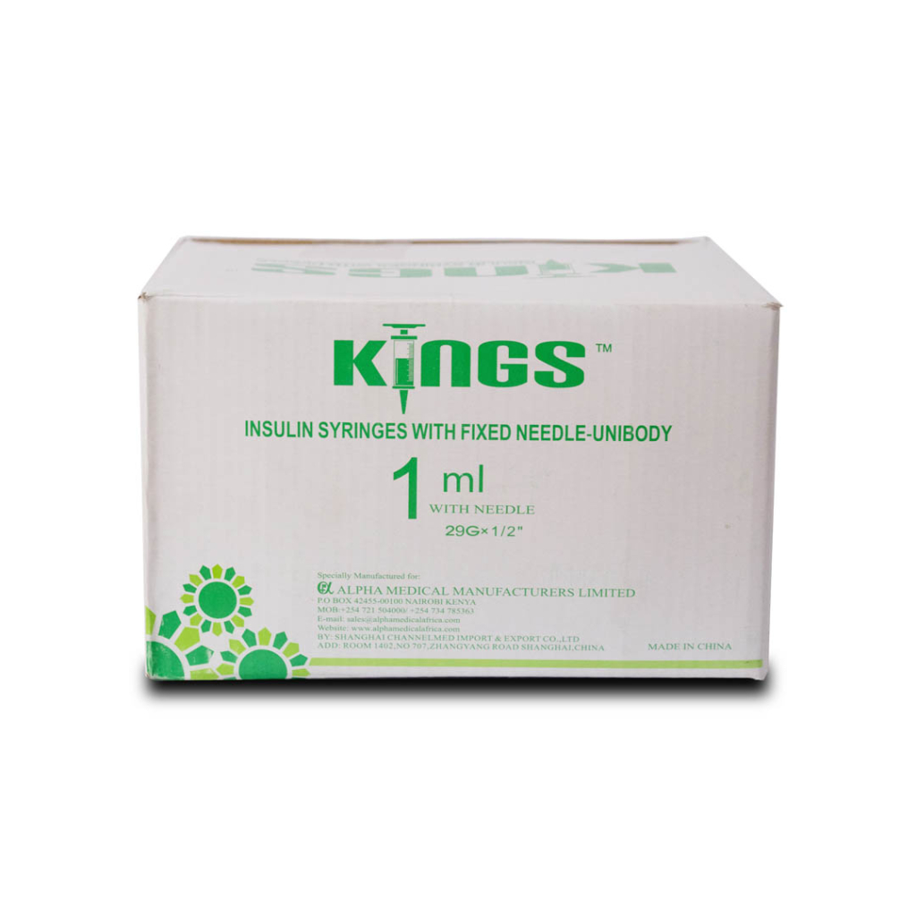 Syringes 50/60 Ml Wcatheter Tip 3P -Kings – Alpha Medical Manufacturers ...